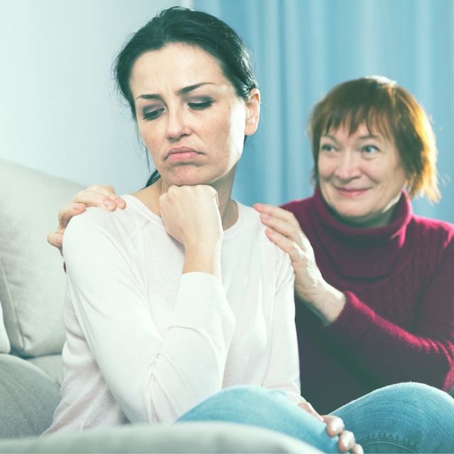 When Your New Love Sparks Conflicts with Adult Children | Psychology Today