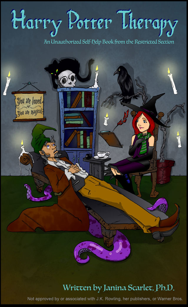 How Harry Potter Fandom Changed My Life | Psychology Today