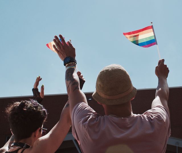 3 Ways to Improve How We Support the LGBTQ+ Community | Psychology ...