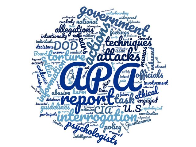 Another Crossroads for the APA | Psychology Today