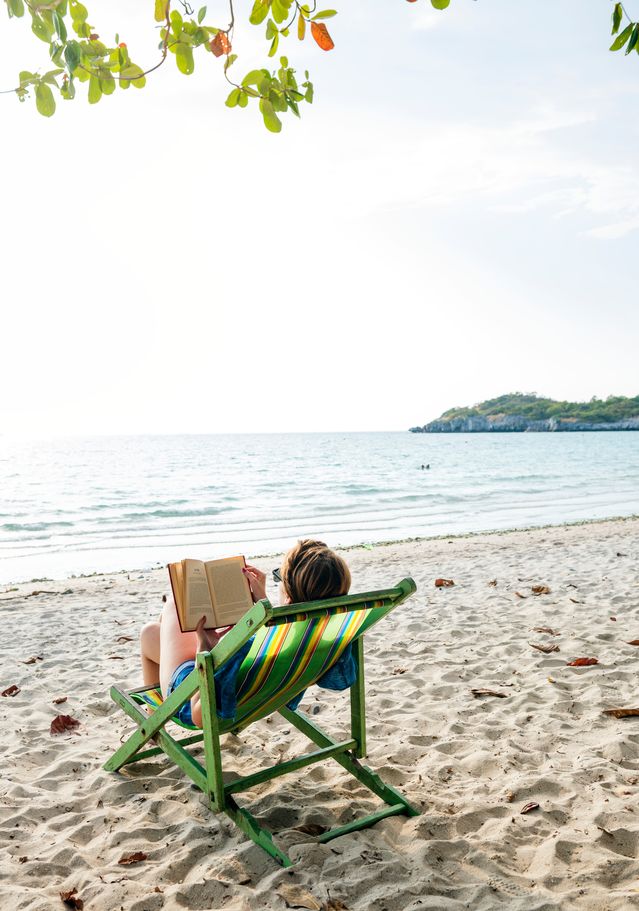 My 5 Favorite Body Positive Beach Reads | Psychology Today