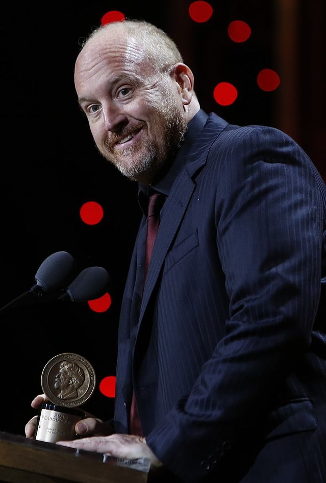 Louis C.K. Is Doing Comedy Again. Should We Tune In? | Psychology Today