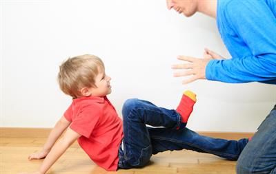 When Your Child's Anger Triggers You | Psychology Today