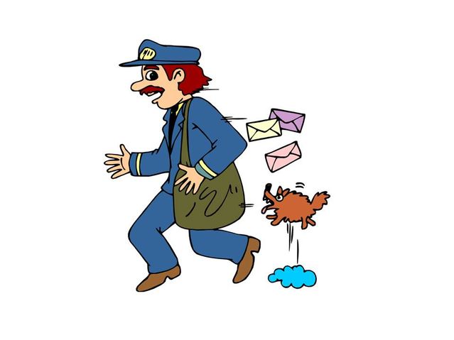 Why Do Dogs Seem to Hate the Postman? | Psychology Today