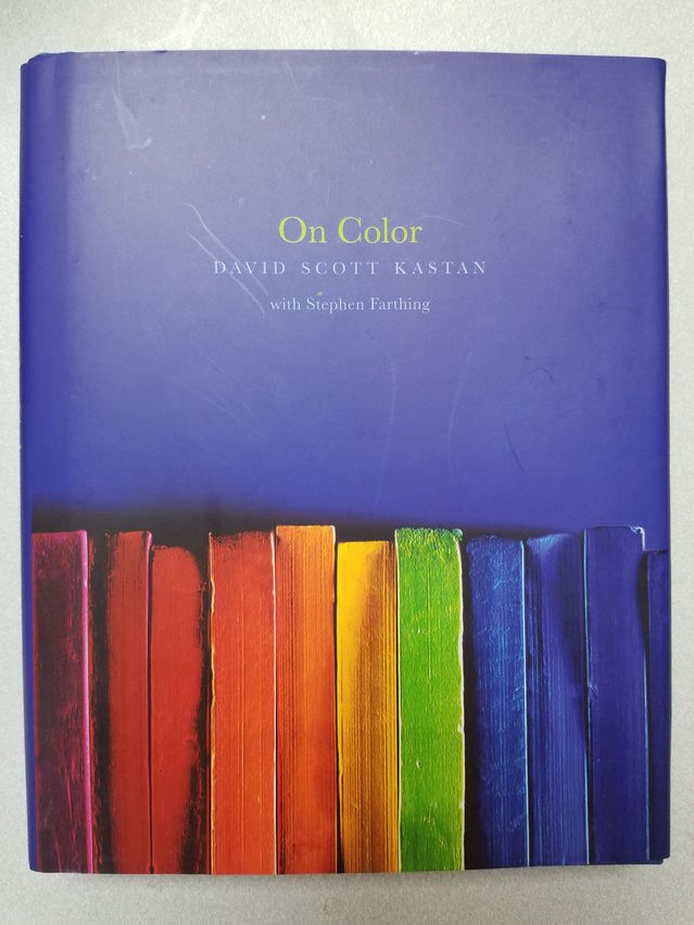 Why You Need to Read This Latest Book: "On Color" | Psychology Today