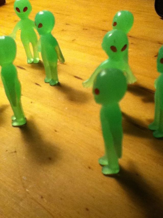 31 Knights of Halloween: "Aliens" | Psychology Today