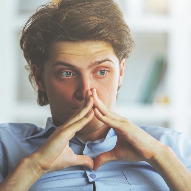 Worried and Prepared | Psychology Today