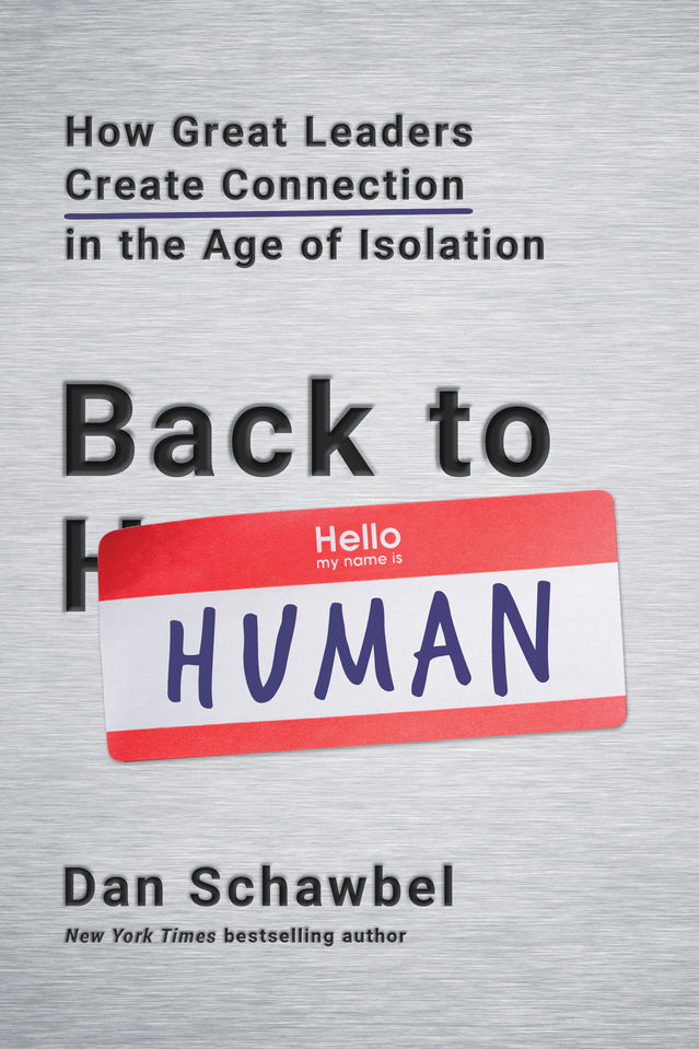 Back to Human: A Book Review | Psychology Today
