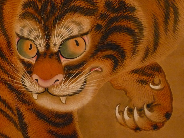 Facing the Tiger: Welcoming Anxiety’s Fierce Wisdom | Psychology Today UK