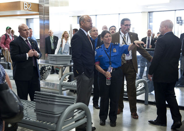 Are TSA “Random Screens” Code for Racial Profiling? | Psychology Today