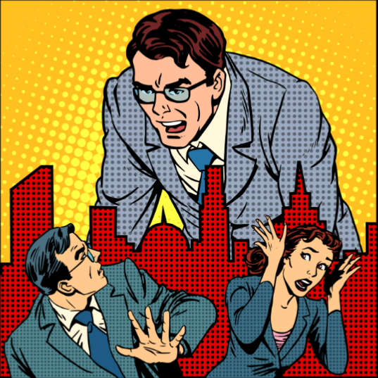 Aggressive Human Voices Can Hijack Your Brain | Psychology Today