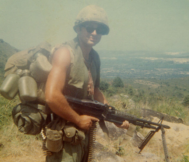 Fifty Years Later, Combat Still Haunts Vietnam Veterans | Psychology Today