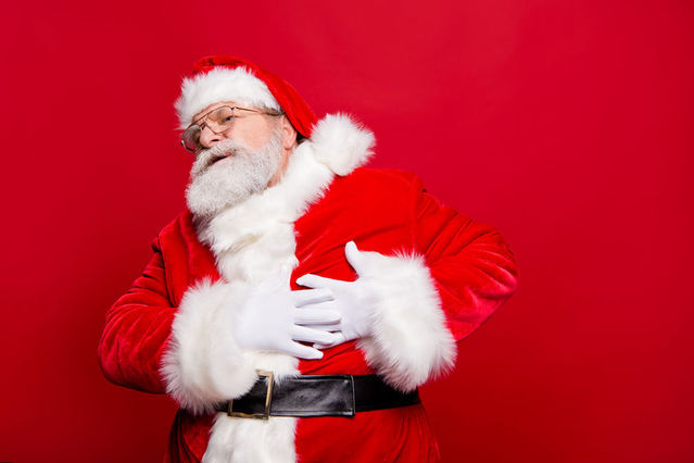Can Christmas Bring on a Heart Attack? | Psychology Today