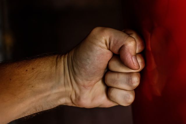 6 Reasons Why We Can't Stop Fighting | Psychology Today
