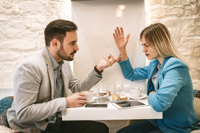 The Cycle of Anger in Relationships | Psychology Today Singapore