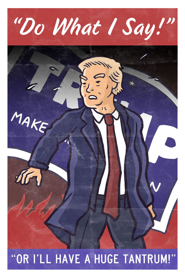 The Perils of Trump’s Autocratic Leadership Style | Psychology Today ...