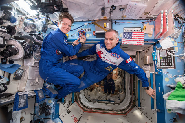 Astronauts Open Up About Depression and Isolation in Space | Psychology ...