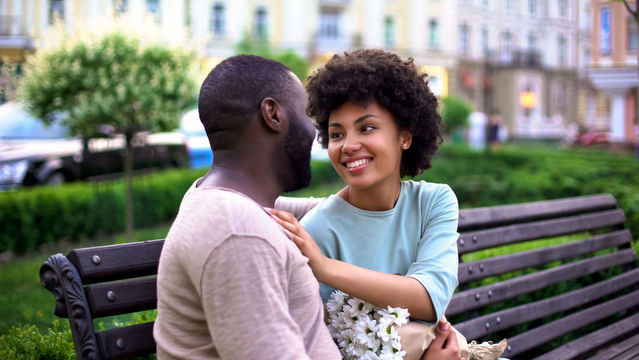 How to Connect With Your Partner | Psychology Today UK