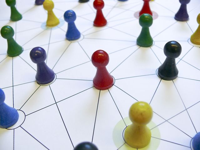 An Advanced Lesson in Networking | Psychology Today