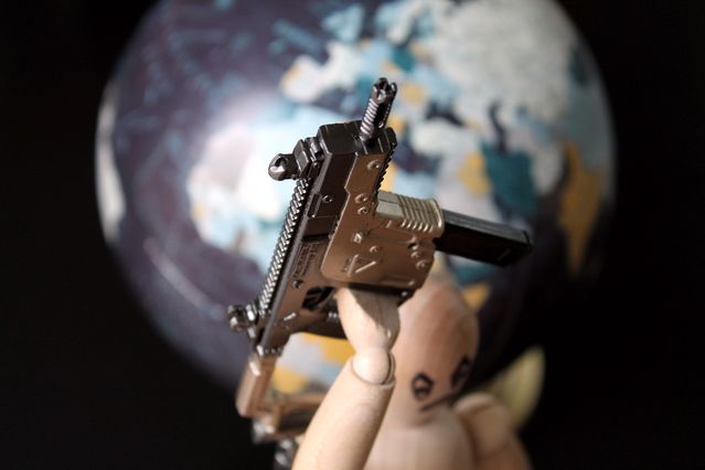 How War Has Changed | Psychology Today