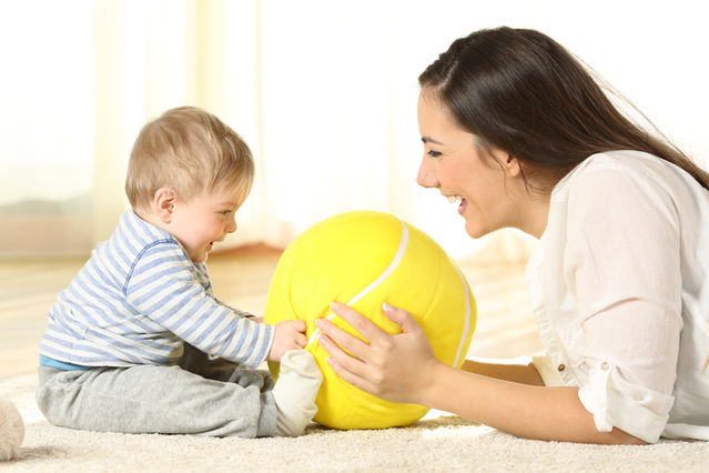 Babies Learn When In Sync with Their Mothers | Psychology Today