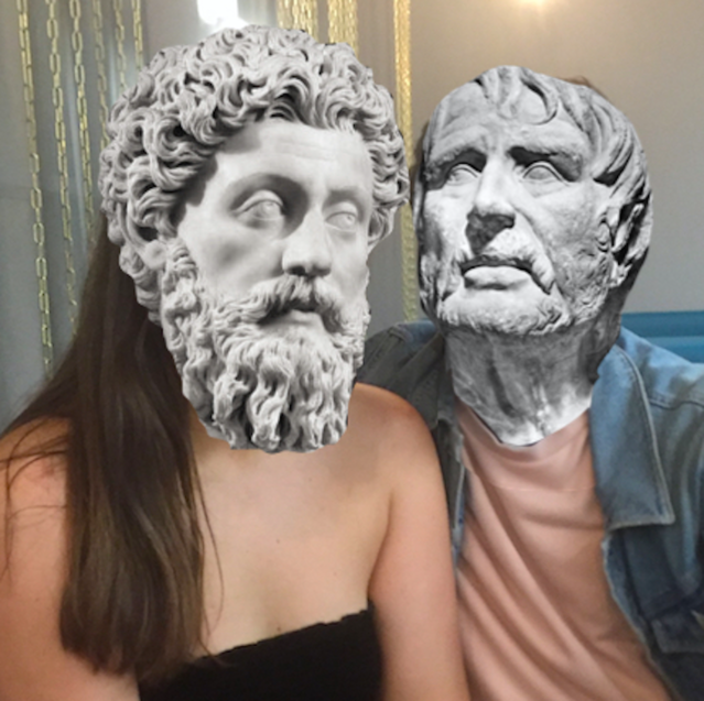 The Ancient Roman Cure for Panic Attacks (Part 1) | Psychology Today