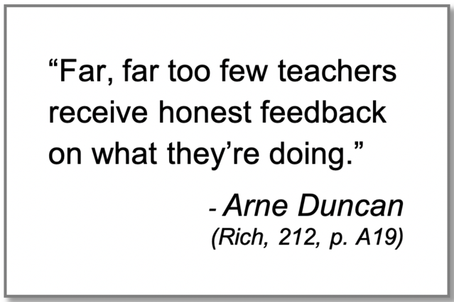 Honest Evaluation to Support Good Teaching, Part 1 | Psychology Today