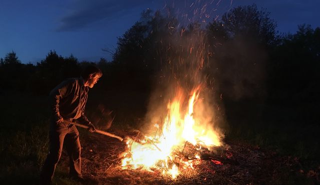 Burn Bright, Don't Burn Out | Psychology Today