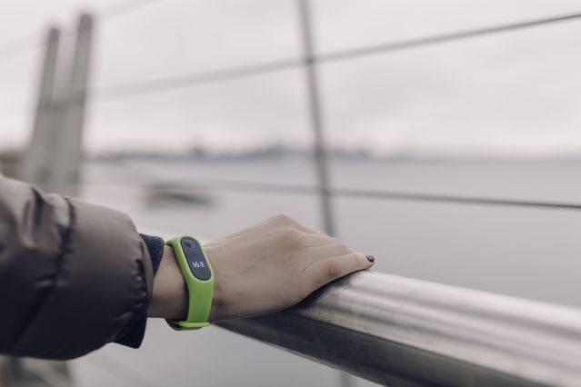 Why Are We Hooked on Self-Tracking Fitness Devices? | Psychology Today