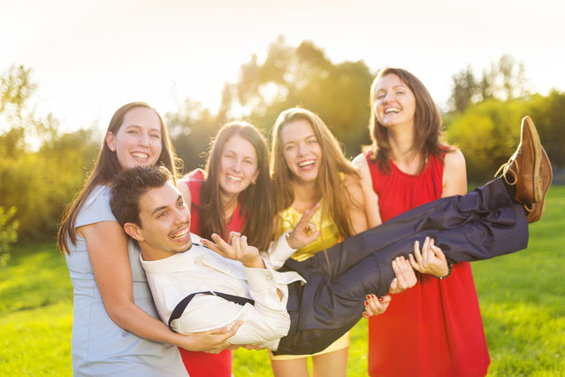 How Other People Can Make You More Attractive | Psychology Today