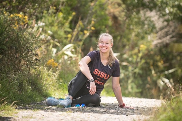 An Ultramarathon Runner's Secret to Mental Toughness | Psychology Today