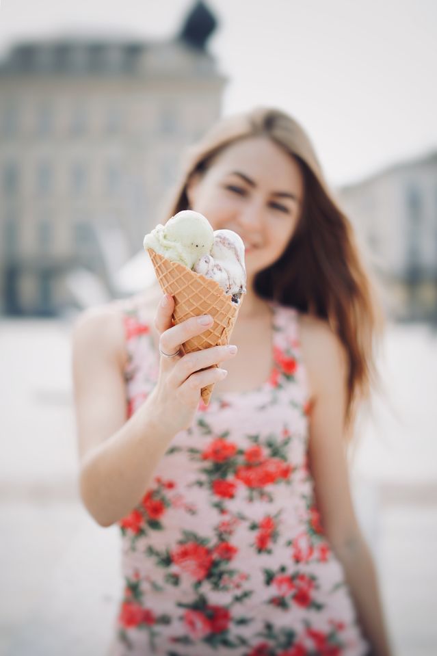 How Ice Cream Licking Videos Hurt Public Trust | Psychology Today