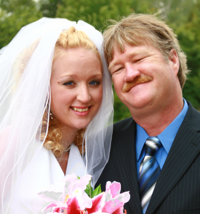 The Wedding Blues: Father-Daughter Stress | Psychology Today