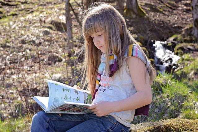 How to Turn Children of Any Age into Readers | Psychology Today