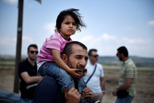 Horrific Images of Refugees Likely Won't Change U.S. Policy ...
