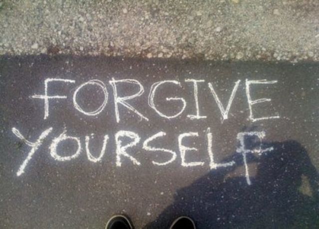 How to Forgive Yourself | Psychology Today