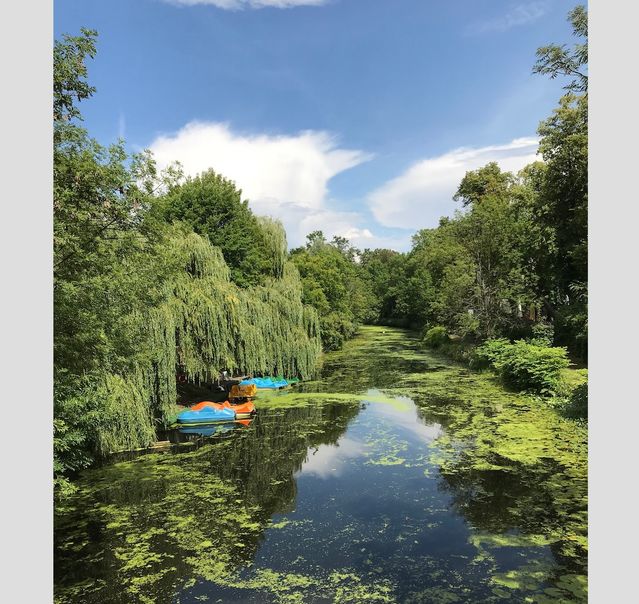 Mind The River | Psychology Today