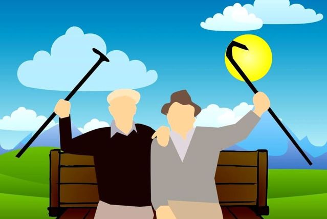 Staying Socially Active May Offset Risk of Cognitive Decline ...