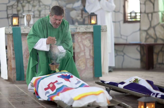 Fr. Rick Frechette: Fake News Has Real Consequences in Haiti ...