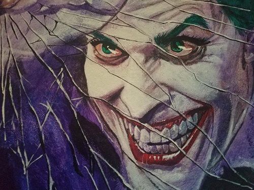 The Joker's Mirror: Stories for Staring Safely into the Sun ...