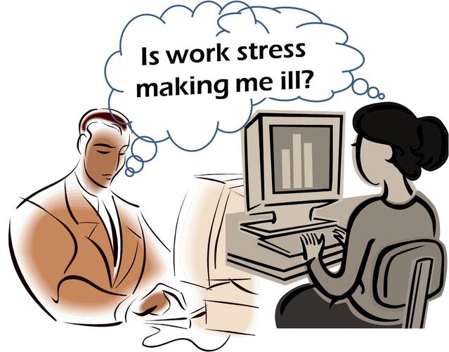 Is Work Making You Ill? | Psychology Today Canada