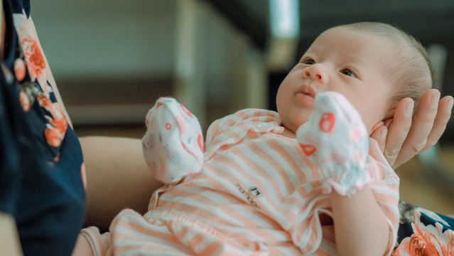 How to Respect a Baby Through Positive Touch | Psychology Today South ...