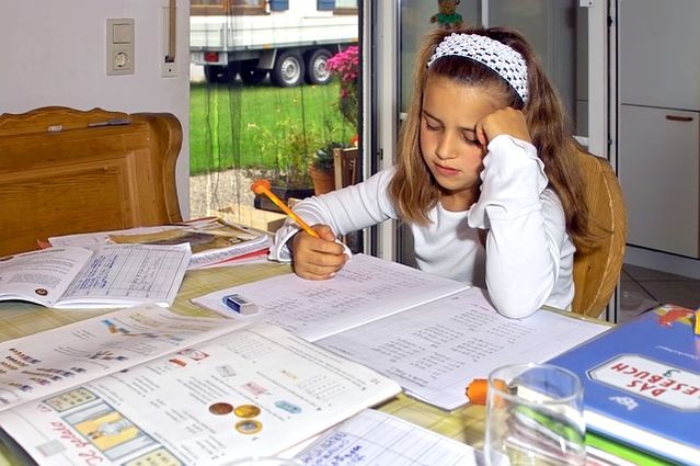 You and Your Child’s Homework | Psychology Today