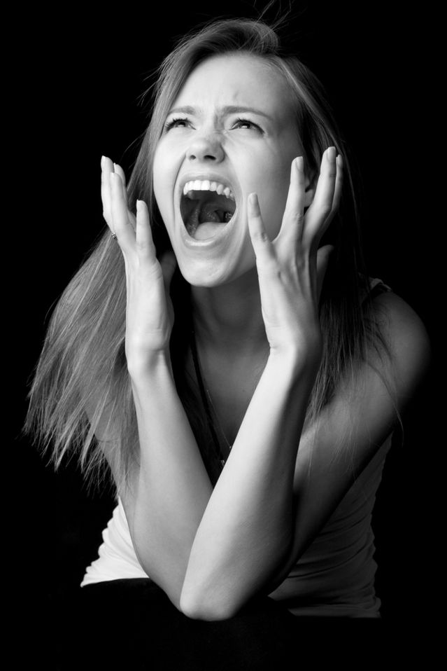Why Do We Intentionally Scare Ourselves? | Psychology Today