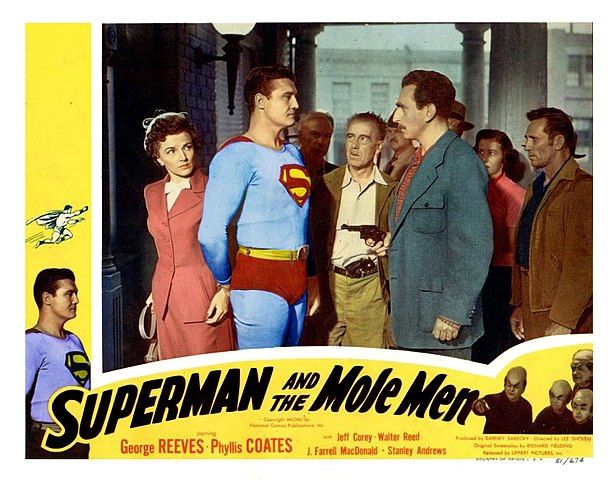 Movies' Superheroes and Religions' Superhumans | Psychology Today
