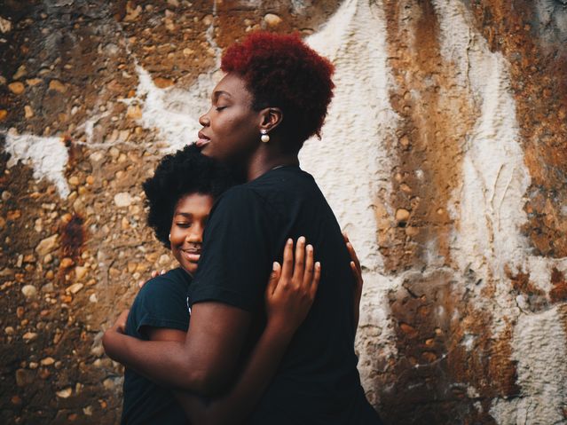 Helping a Child & Yourself to Regain Control | Psychology Today