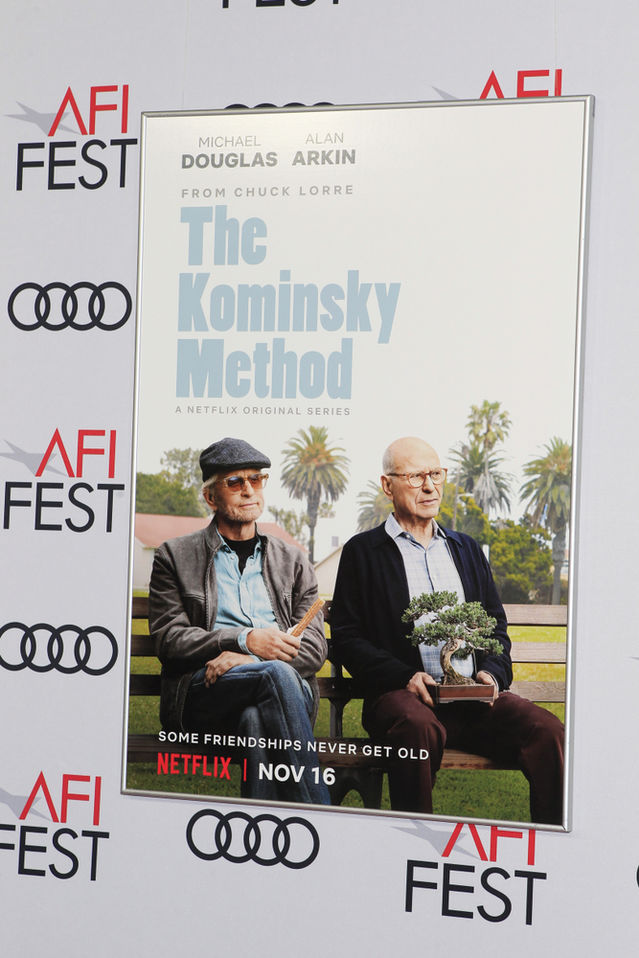 Review: The Kominsky Method, Season Two | Psychology Today South Africa