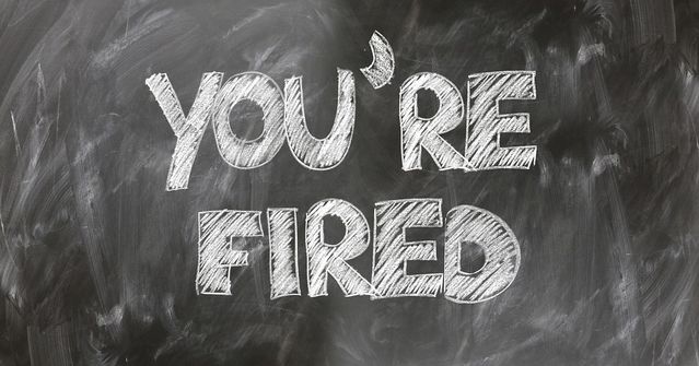 Planning to Fire a Member of Your Team? | Psychology Today