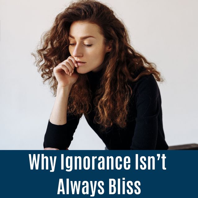 Ignorance Isn't Always Bliss: The Dunning-Kruger Effect | Psychology ...