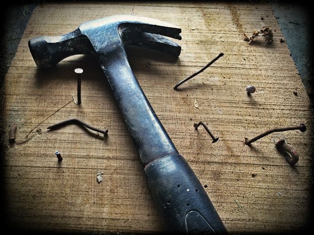 Core Beliefs: The Hammer We Hold in Our Hand | Psychology Today